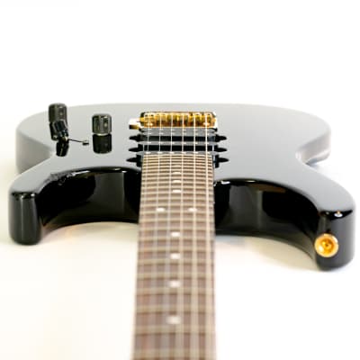 1990 Charvel / Jackson CDS-38 - MIJ Electric Guitar - Black | Reverb