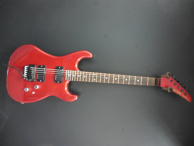 Kramer Focus 3000 Pacer | Reverb