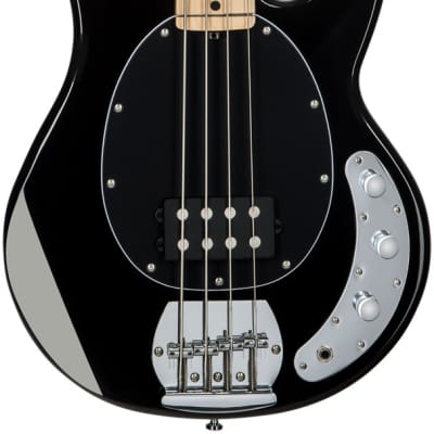 Sterling SUB Ray4 Black Gloss | Reverb
