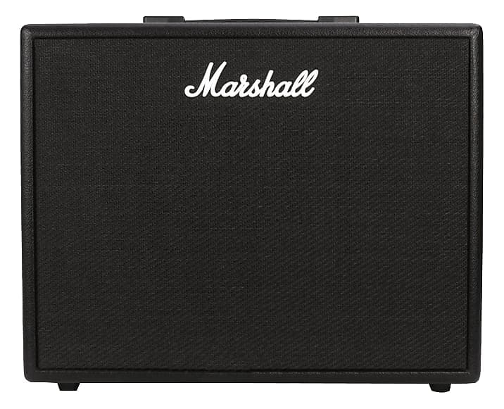 Marshall CODE 50 Modelling 50W Amplifier | Reverb