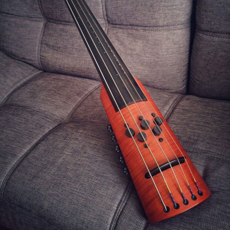 Upright Bass - New & Used Double Basses For Sale | Reverb