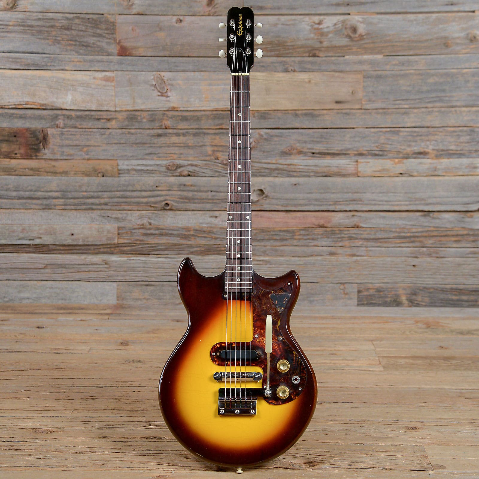 Epiphone Olympic Special with Maestro 1964 - 1970 | Reverb