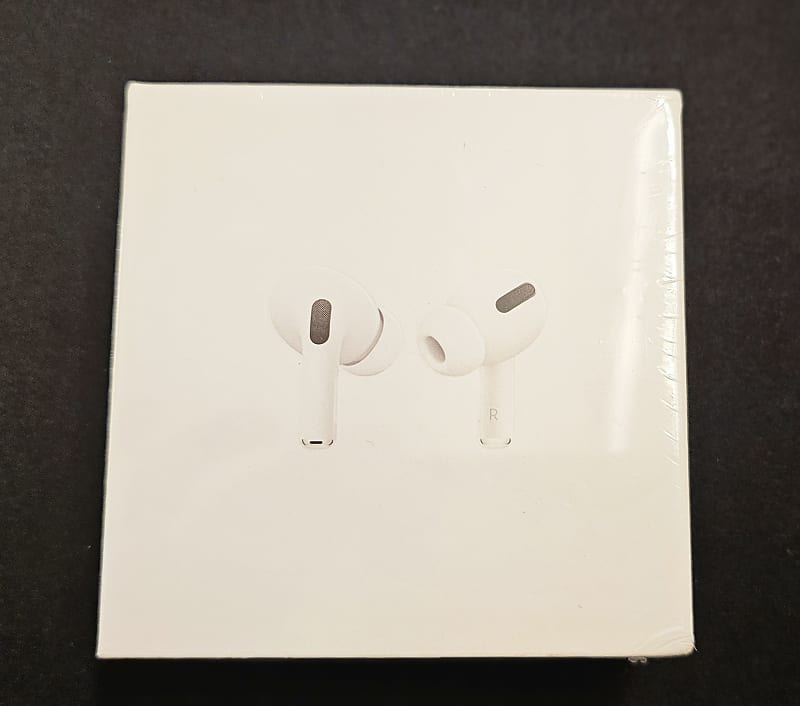Apple Airpods Pro 2 2024 - White | Reverb
