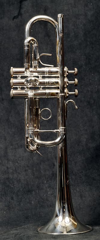 Bach Stradivarius C Trumpet | Reverb