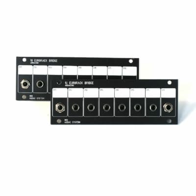 Blue Lantern Modules Mr Wavey Wave Shaper Module | Reverb UK