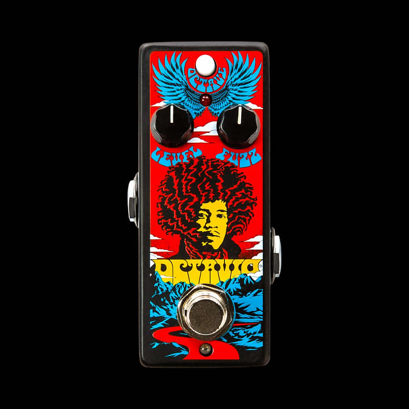 Dunlop Electronics Hendrix Shrine Series Octavio Fuzz | Reverb Canada
