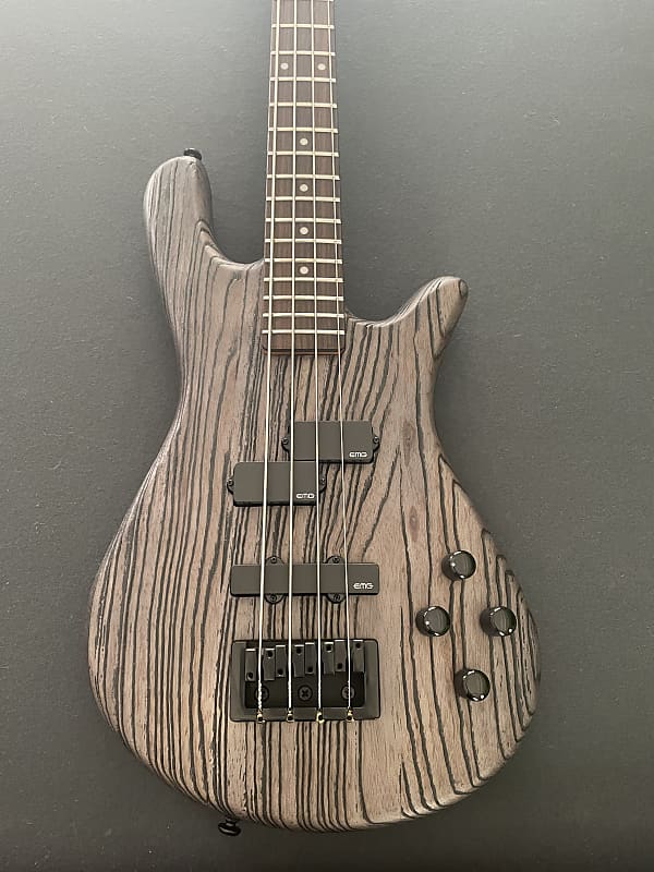 Spector NS Pulse 4 2021 Charcoal Grey | Reverb