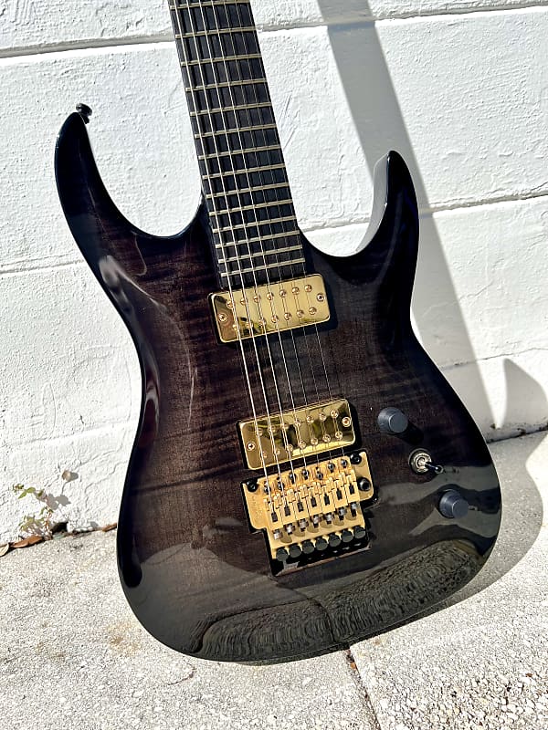 Agile 727 Interceptor Pro 2018 - Translucent black | Reverb