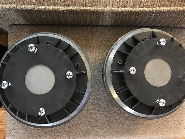 BMS 4590 2" Coaxial Compression Drivers 8 Ohm (PAIR) | Reverb