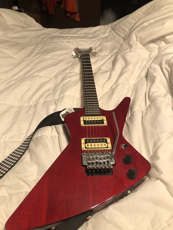 Dean Z 1981 | Reverb
