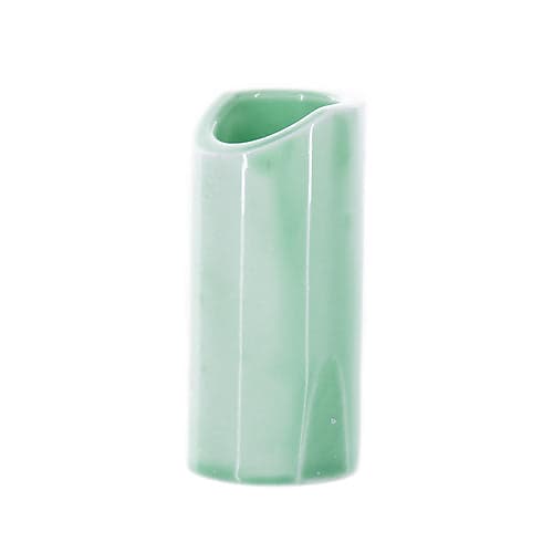 The Rock Slide - Medium Riptide (Seafoam Green) Ceramic Slide | Reverb