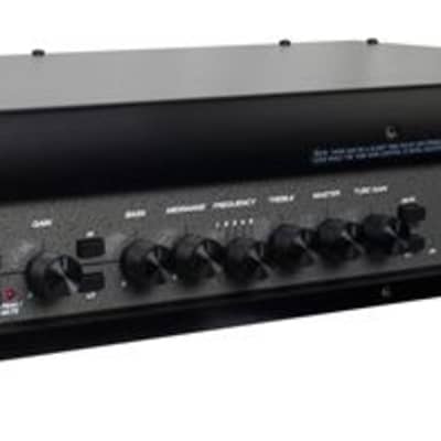 Ampeg SVT-3 PRO 450-Watt Rackmount Bass Amp Head | Reverb
