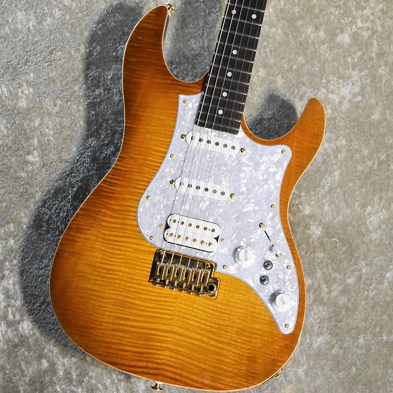 Fujigen/FGN EOS-FM-R-VV 2021 Vintage Violin 3.35kg | Reverb