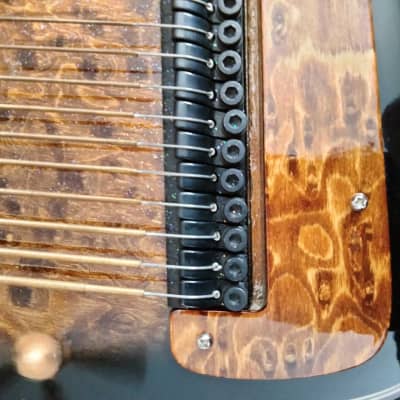 Oscar Schmidt OS-110-BE Professional series autoharp, "Angel | Reverb