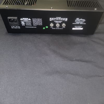 Kustom The Defender 5H All Tube Guitar Amplifier Head | Reverb