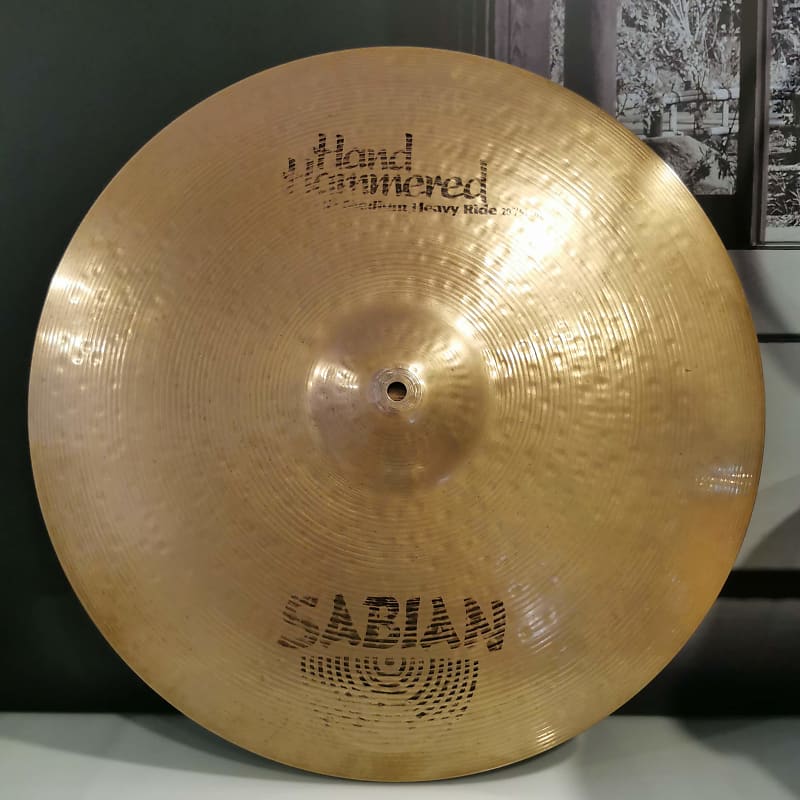 Sabian HH Medium Heavy Ride 20" | Reverb