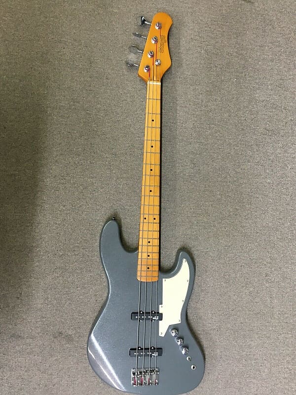 Stagg SBJ-50 Bass Guitar | Reverb