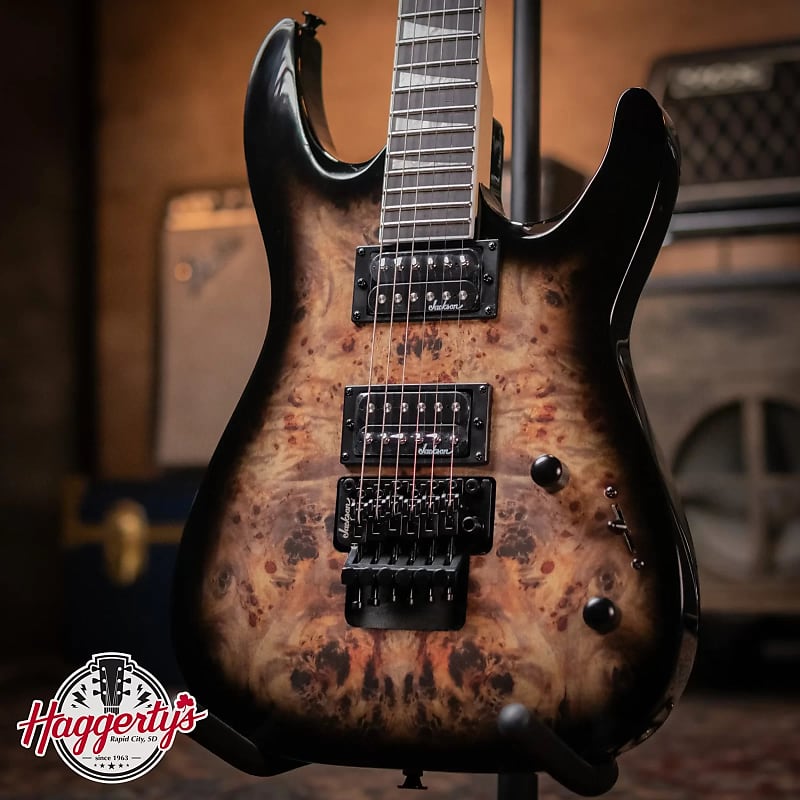 Jackson JS Series Dinky JS32 DKAP | Reverb