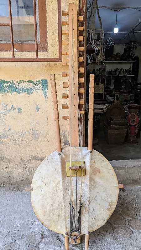 Professional Handmade African Kora | Reverb
