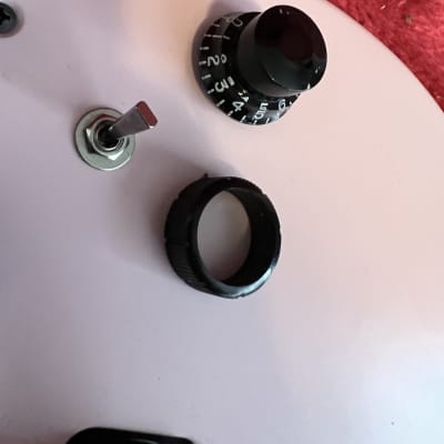 Ibanez AZ2402 Prestige Pink | Reverb