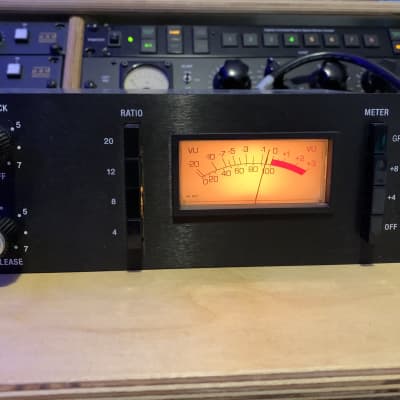 Hairball 1176 Rev D Rack Compressor | Reverb Hairball 1176 Rev D Rack Compressor | Reverb