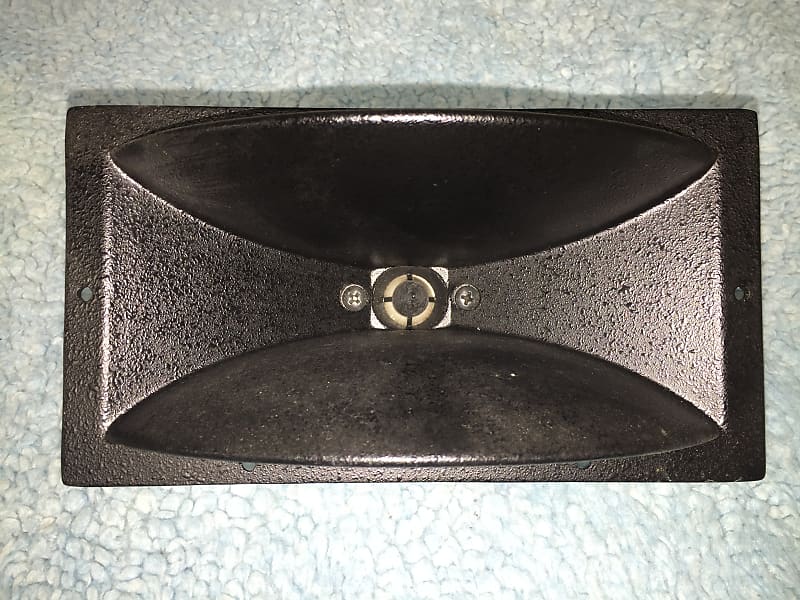 RCF N252 Complete Horn and Driver Assembly 8ohm NEW NOS | Reverb