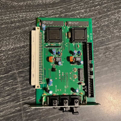 AKAI IB1616-A ADAT Card (S5000, 6000) | Reverb