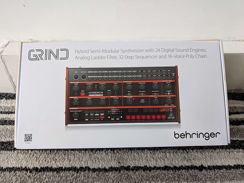 Behringer Grind 2020s | Reverb