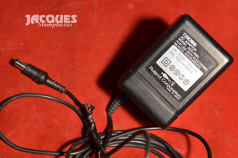 Boss ACA original adapter / France / Europe | Reverb