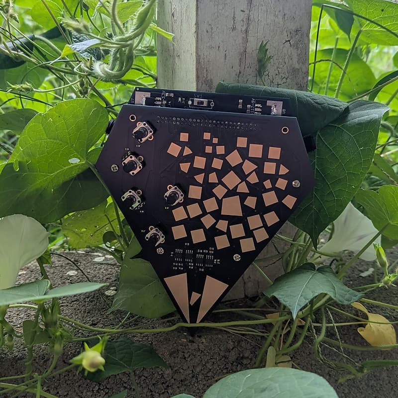 The Dark Interpreter - Mater Tenebrarum (DIY Clone) Martin | Reverb