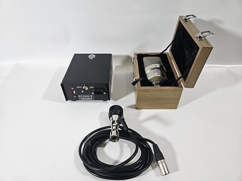 BeesNeez Microphones BM49 2024 - Silver | Reverb