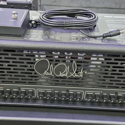 PRS Mark Tremonti MT100 100-watt Tube Amplifier Head - NEW ! | Reverb