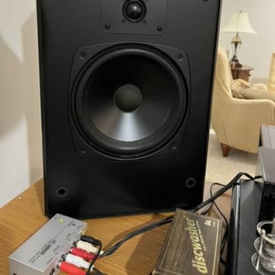 Boston Acoustic HD8 Speakers | Reverb