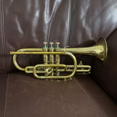 Olds Ambassador Trombone 1950's-1960's - Bronze | Reverb