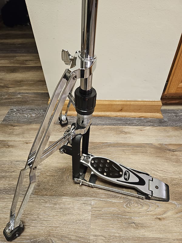 Pearl Double Eliminator Hi Hat Stand 2 Legs | Reverb