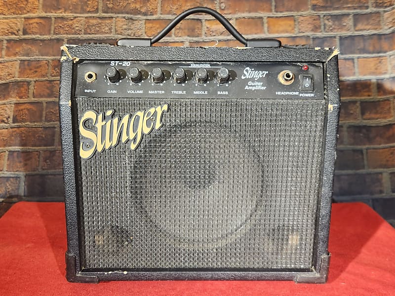 Stinger ST-20 Practice Amp | Reverb
