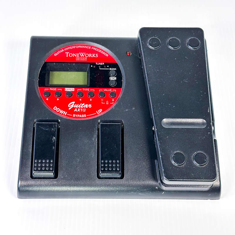 Korg Toneworks AX1G | Reverb