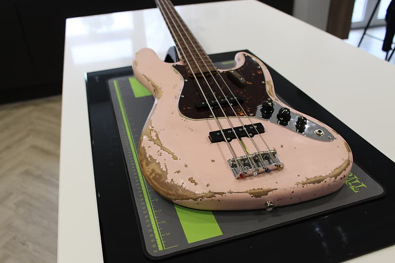 Custom built American Original 60's bass | Reverb
