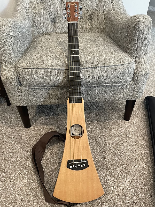 Martin Backpacker 2013 - Natural | Reverb