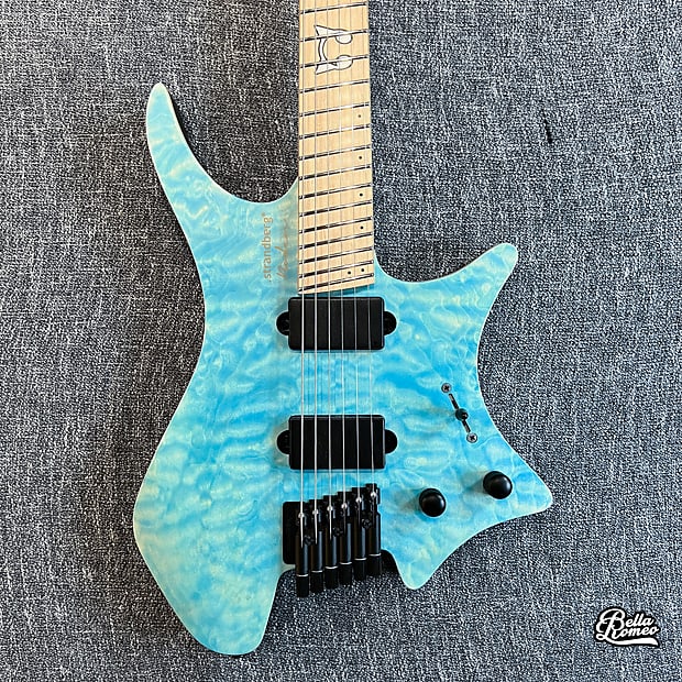 Strandberg Boden RAS 6 2020 [Used] | Reverb