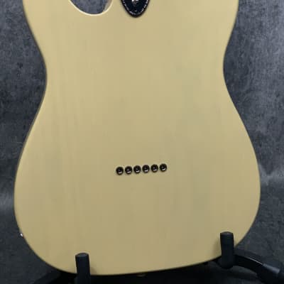 Fender FSR '72 Telecaster Thinline 2008 - Blonde | Reverb