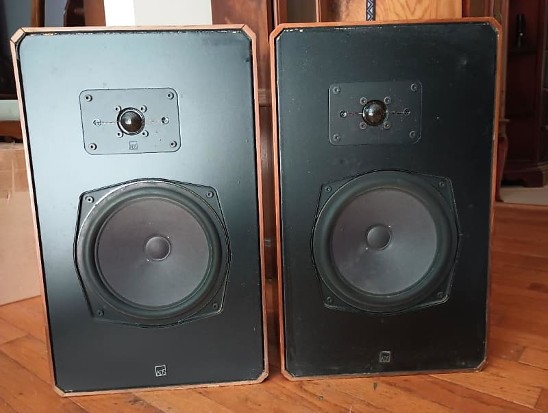 ADS L570 II speakers in very good condition - 1980's | Reverb