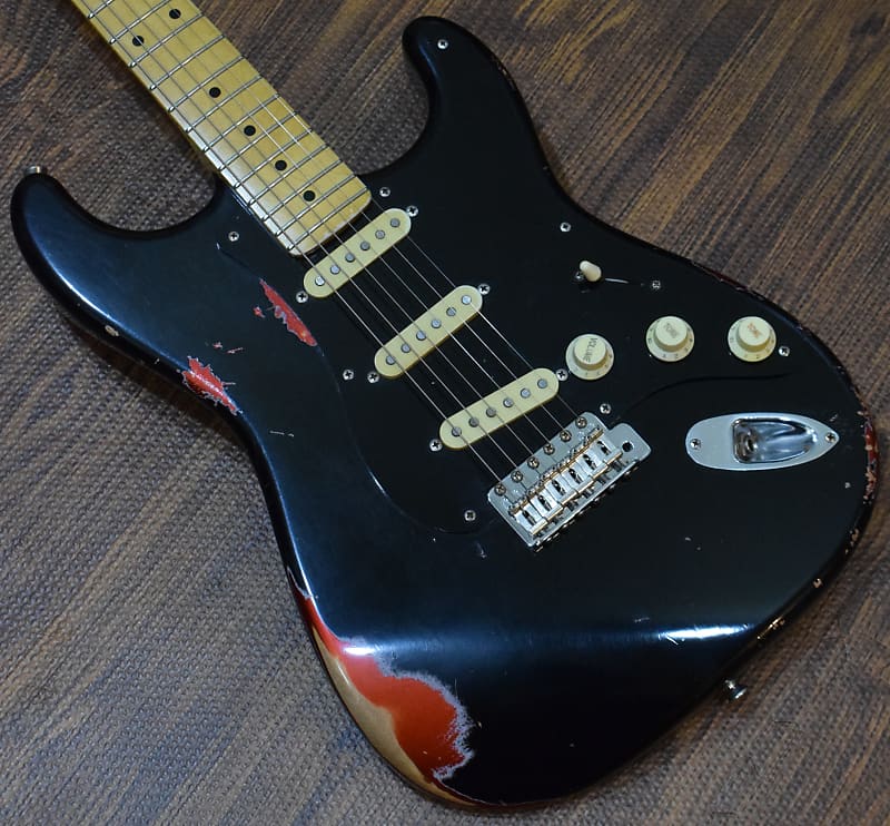 Momose [Made in Japan] MST1-STD/M 2019 - All Lacquer / | Reverb Canada