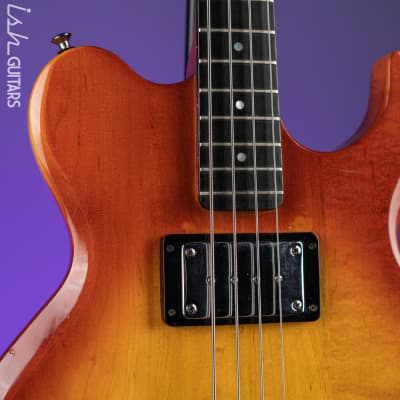 1972 Gibson L6-S Bass Prototype (Ripper, Grabber) Singlecut | Reverb