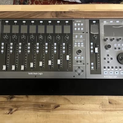 Mix Ends Double bay stand for SSL UF8 & UC1 (Stand Only) | Reverb