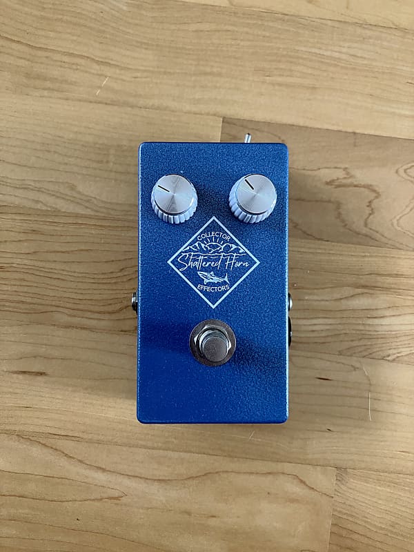 Collector Effectors Shattered Horn Zonk Fuzz | Reverb