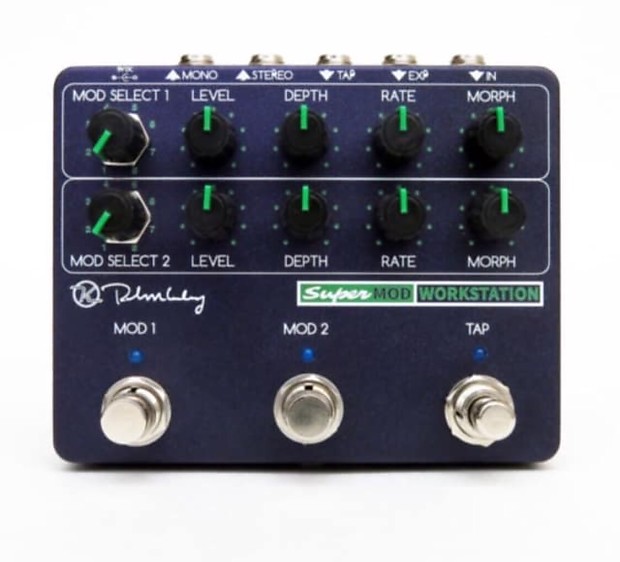 Keeley Super Mod Workstation (Demo) | Reverb