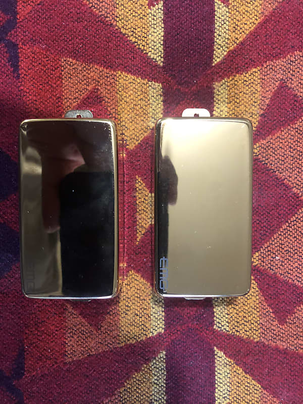 EMG 89 set - gold | Reverb