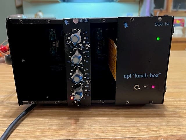 API 500-B4 1990-Present | Reverb