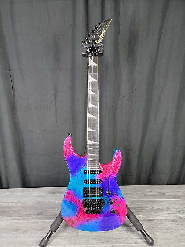 USA JACKSON 1991 DK1 Coral Sea (RARE) | Reverb